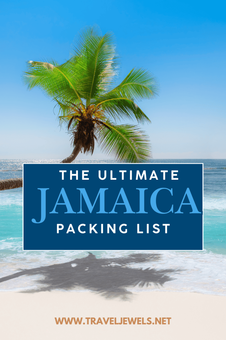 Jamaica Packing List: What to Pack for Every Type of Trip